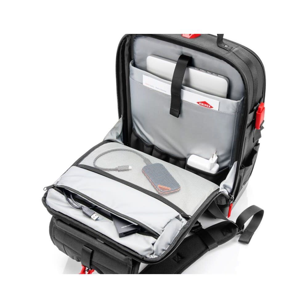 Knipex Modular X18 Tool Backpack Black Recycled Polyester 00 21 50 LE ...