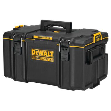DEWALT TOUGHSYSTEM 2.0 Tool Box DS300 Large DWST08300 - Acme Tools