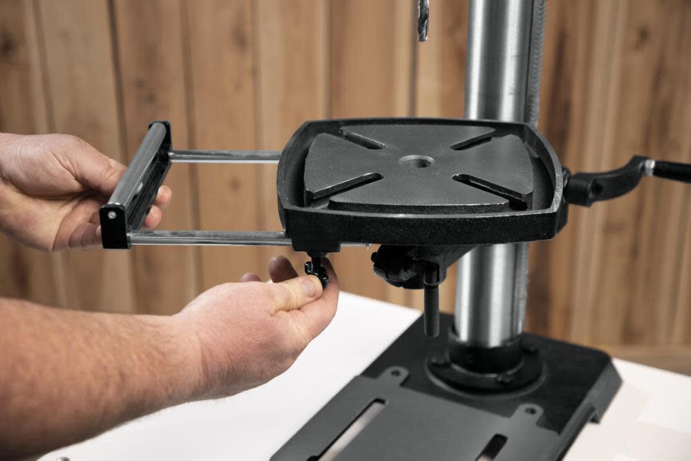 JET 12in Benchtop Drill Press with DRO 716000 - Acme Tools