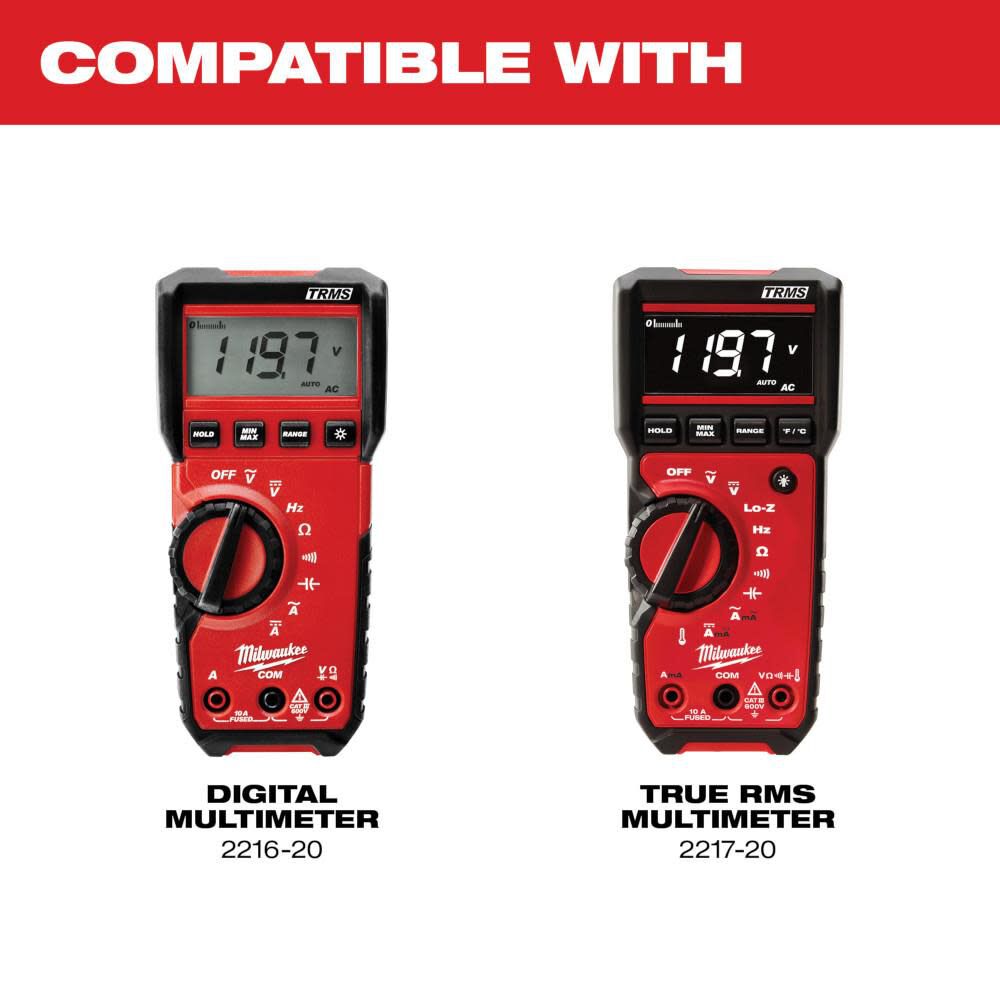 Milwaukee Magnetic Meter Holder 49-77-3001 - Acme Tools