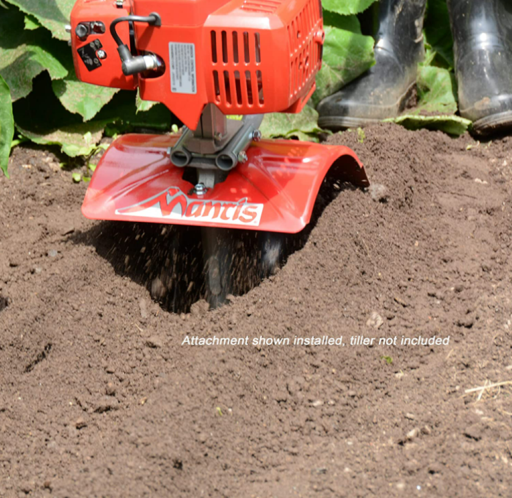 Mantis Planter Furrower Attachment for Mantis 7000 Series Tiller ...