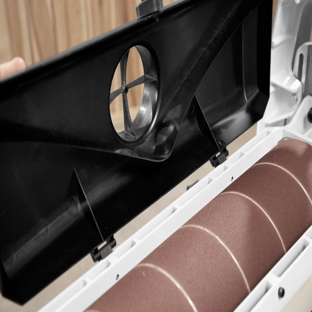 JET JWDS-1632 16-32 Drum Sander with Stand 723520K from JET - Acme Tools