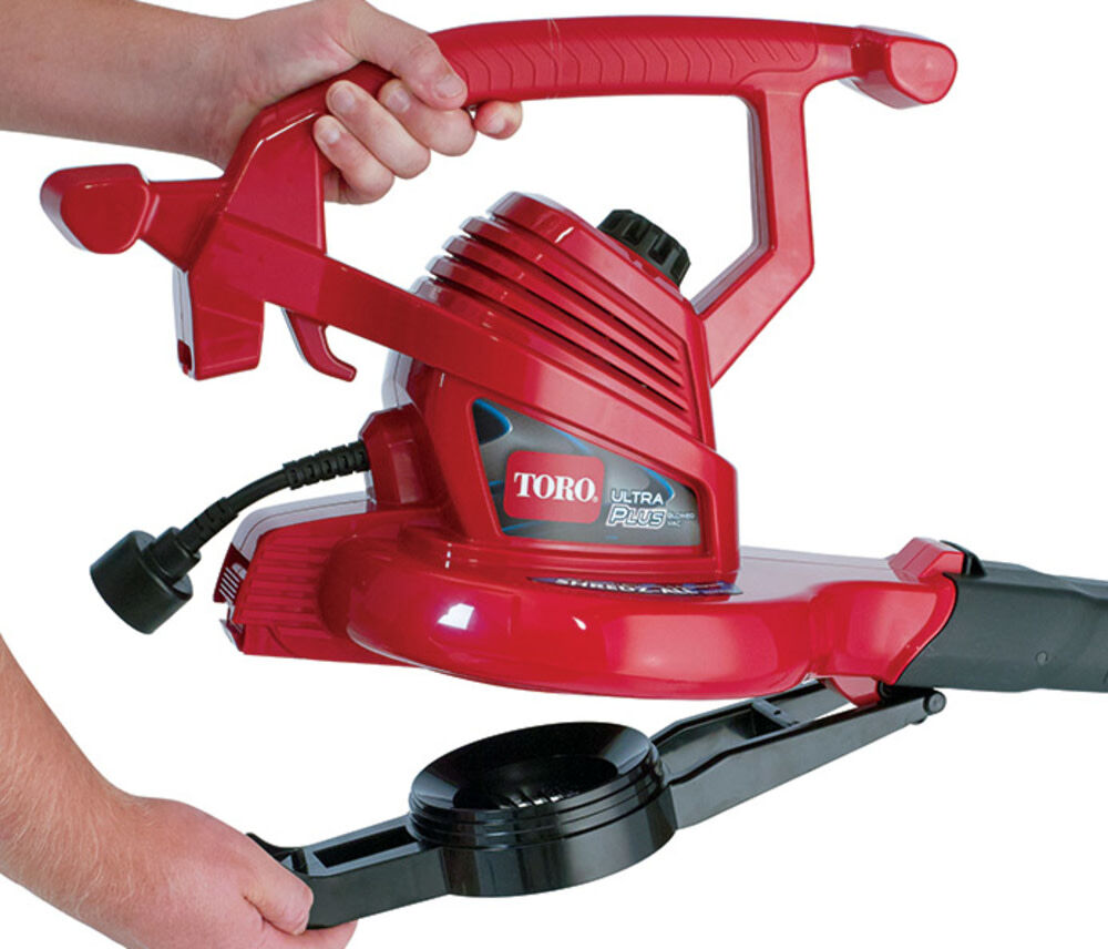 Toro UltraPlus Blower Vac 51621T - Acme Tools