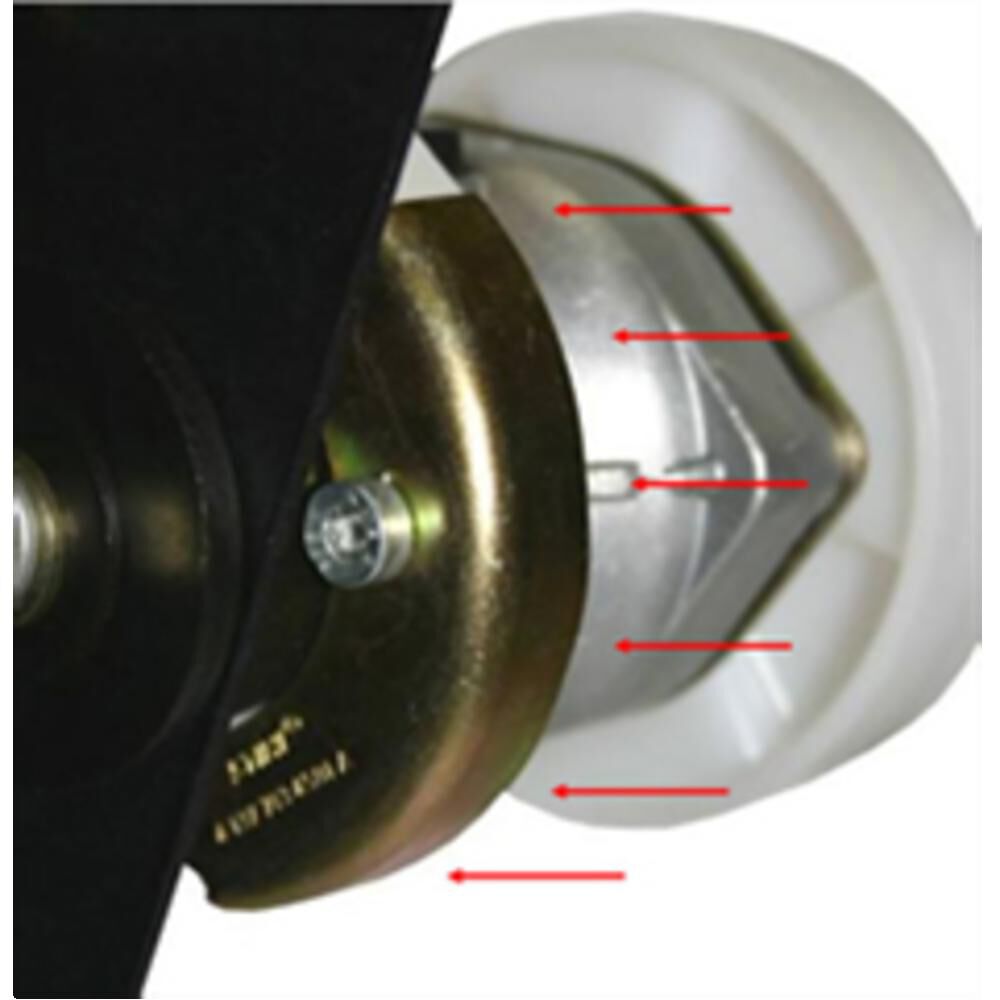 Stihl FC 56 C-E Easy2Start Edger - HomeScaper Series Edger 4144 011 ...