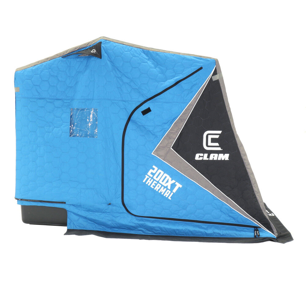Clam Outdoors X200 Thermal XT Ice House 116846 - Acme Tools