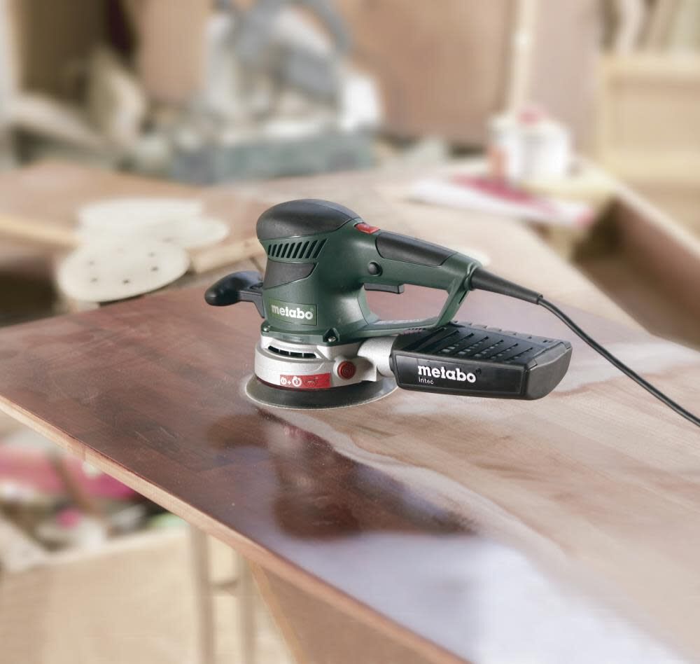 Metabo 3.4-Amp ROS Sander 600129420 from Metabo - Acme Tools