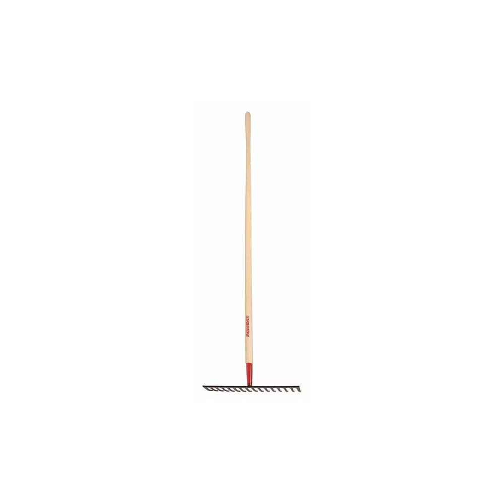 Razorback 16 Tine Level Head Rake 63111 - Acme Tools