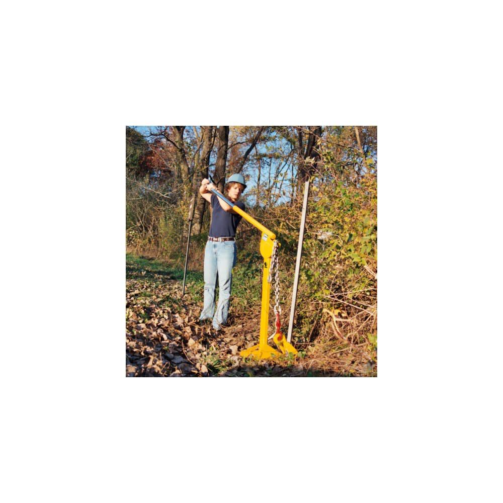 Rhino Tool Manual Post Puller 071013 - Acme Tools