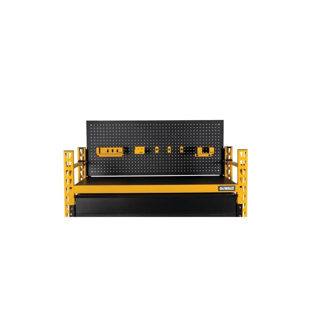 DEWALT Work Station Kit 2-Shelf Industrial Storage Rack DXST3000WB from ...