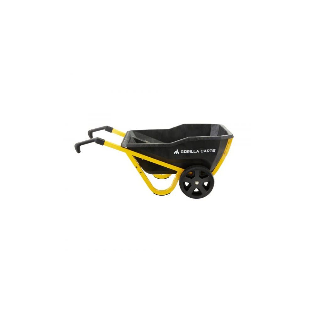 Gorilla Cart Evolution Yard Cart 7 Cu Ft GCR-7S - Acme Tools
