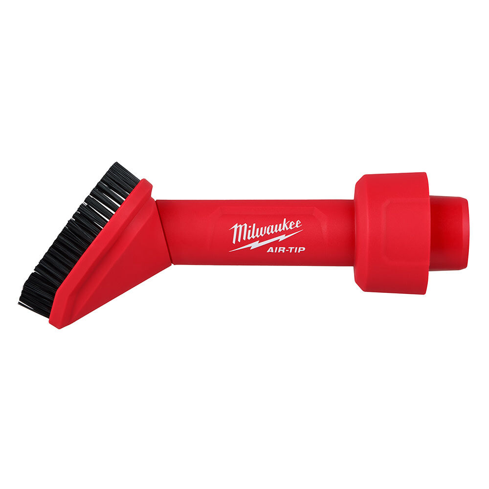 Milwaukee AIR-TIP Rotating Corner Brush Tool 49-90-2021 - Acme Tools
