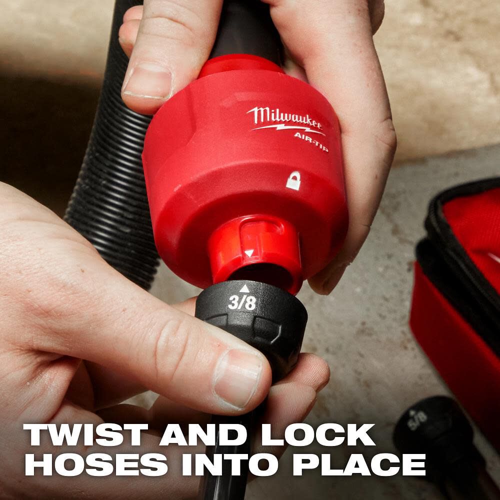 Milwaukee air hose store
