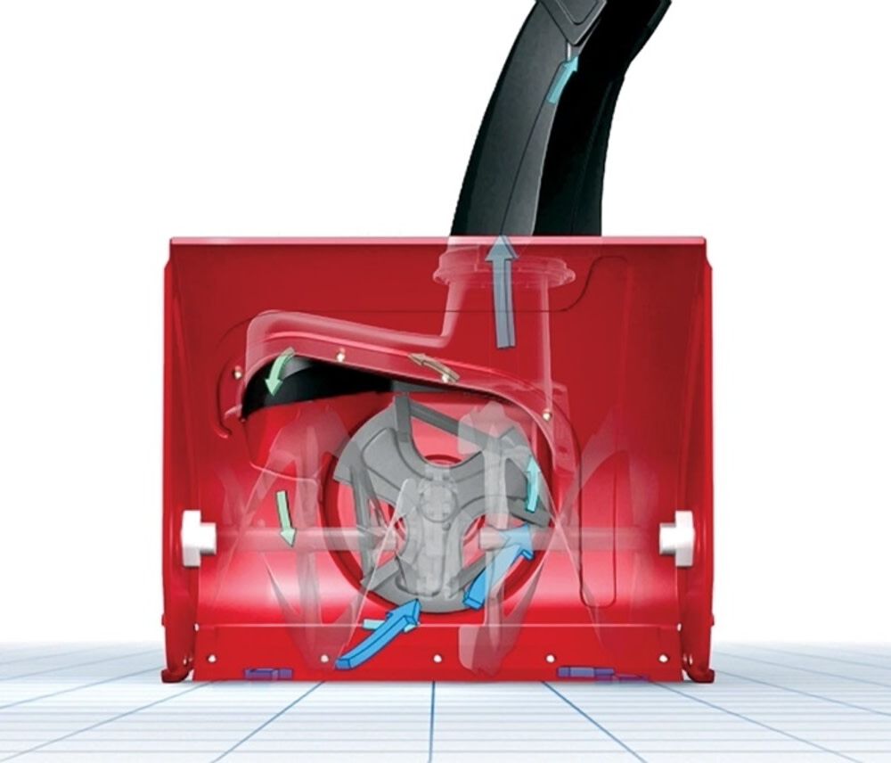 Toro Power Max HD 1432 OHXE Snow Blower 38844 - Acme Tools