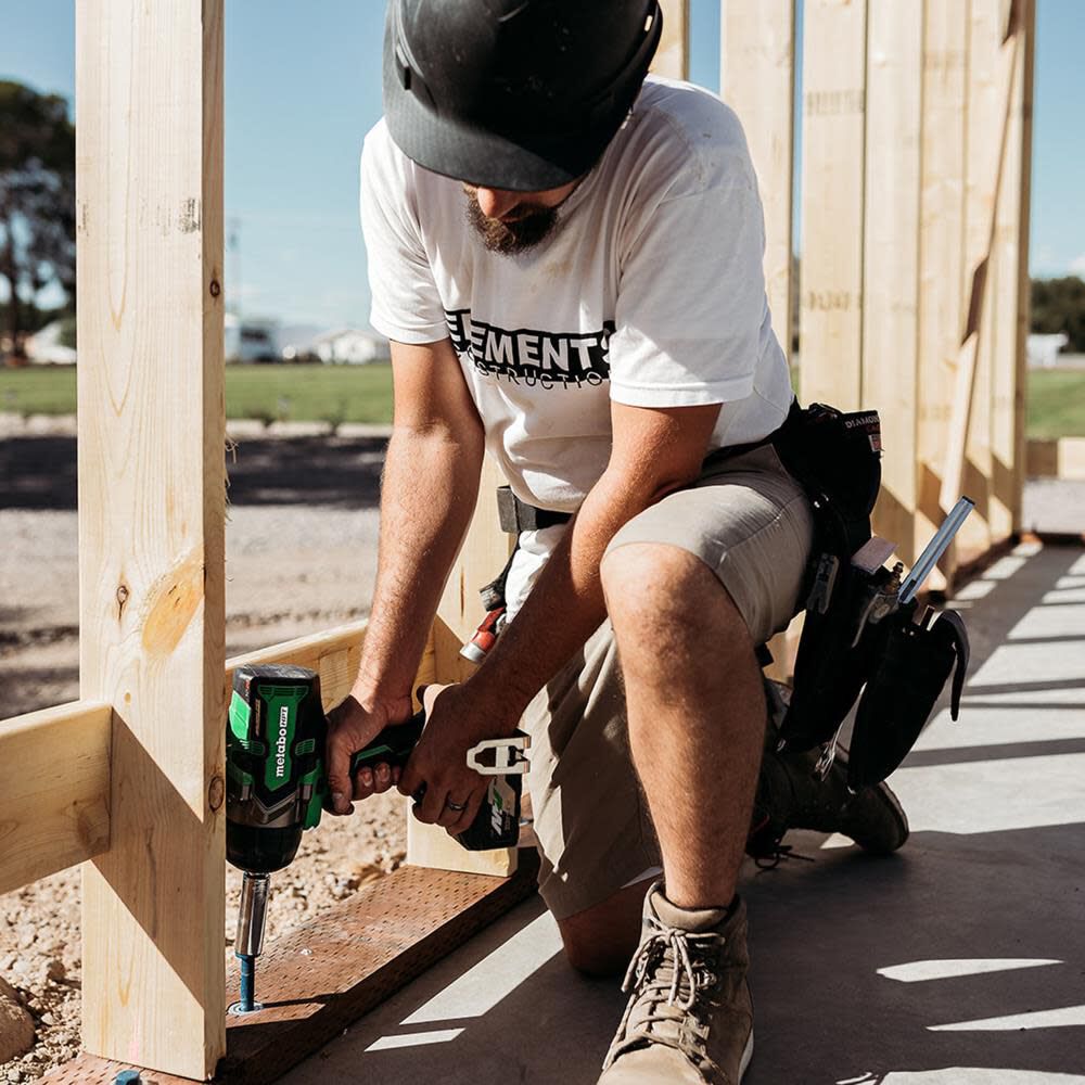 Metabo HPT 36V MultiVolt 3/4 in High Torque Impact Wrench (Bare Tool ...