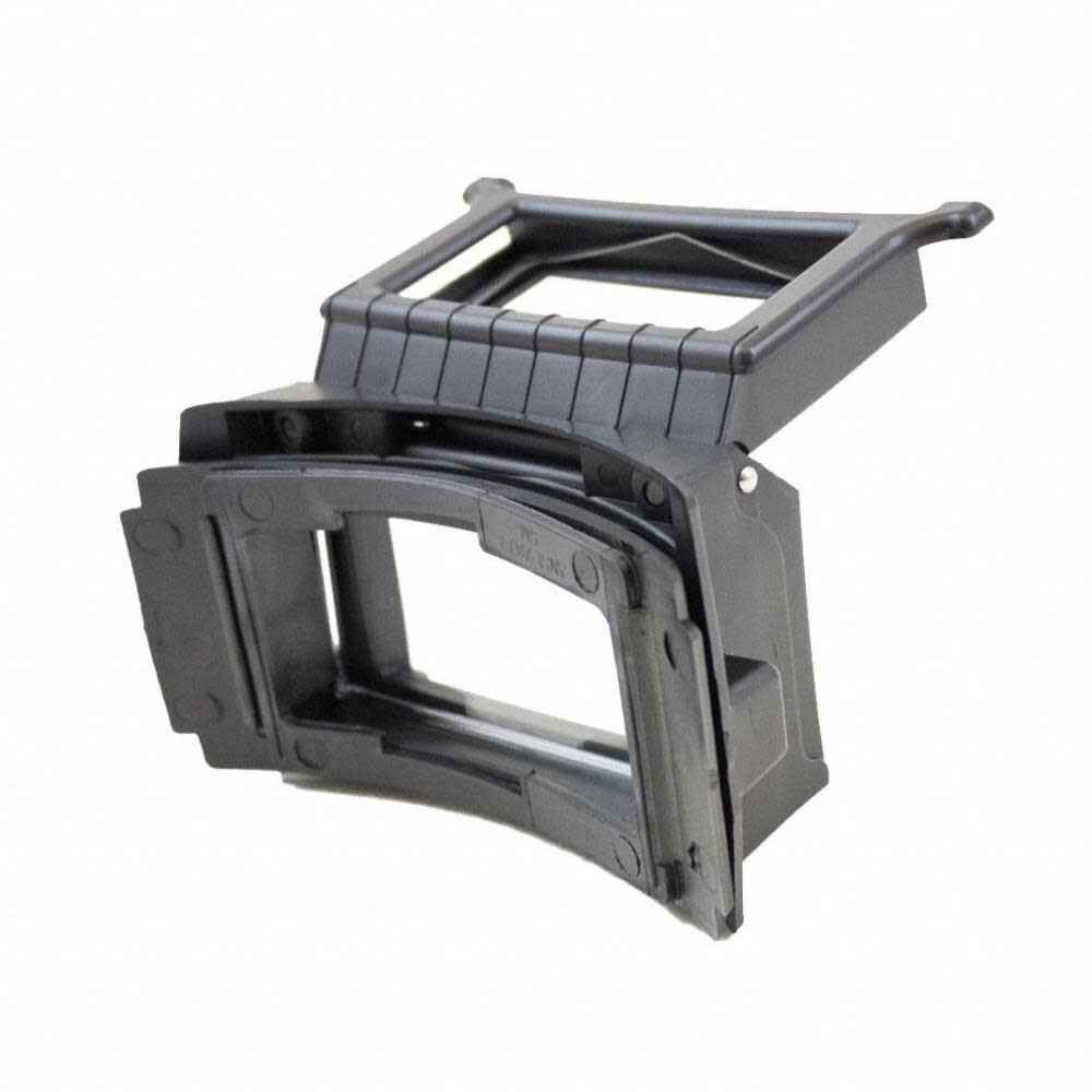 Sellstrom Flip Front Adapter For Welding Helmets, 2in x 4.25in Lift ...