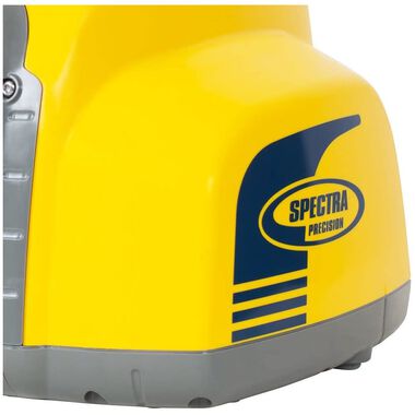 Spectra Precision 2600 ft Self-Levelling Horizontal Laser Level Battery ...