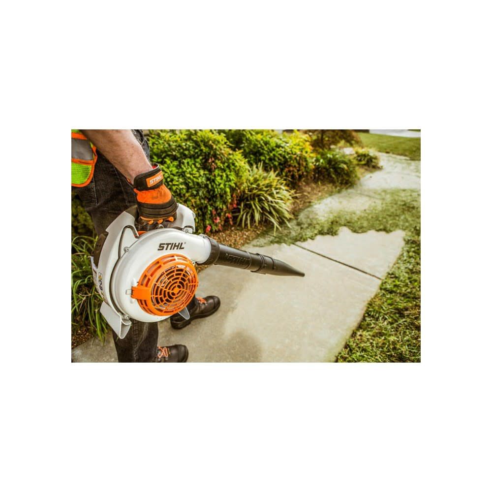 Stihl BG 86 Gasoline-Powered Handheld Blower 4241 011 1763 US from Stihl - Acme Tools