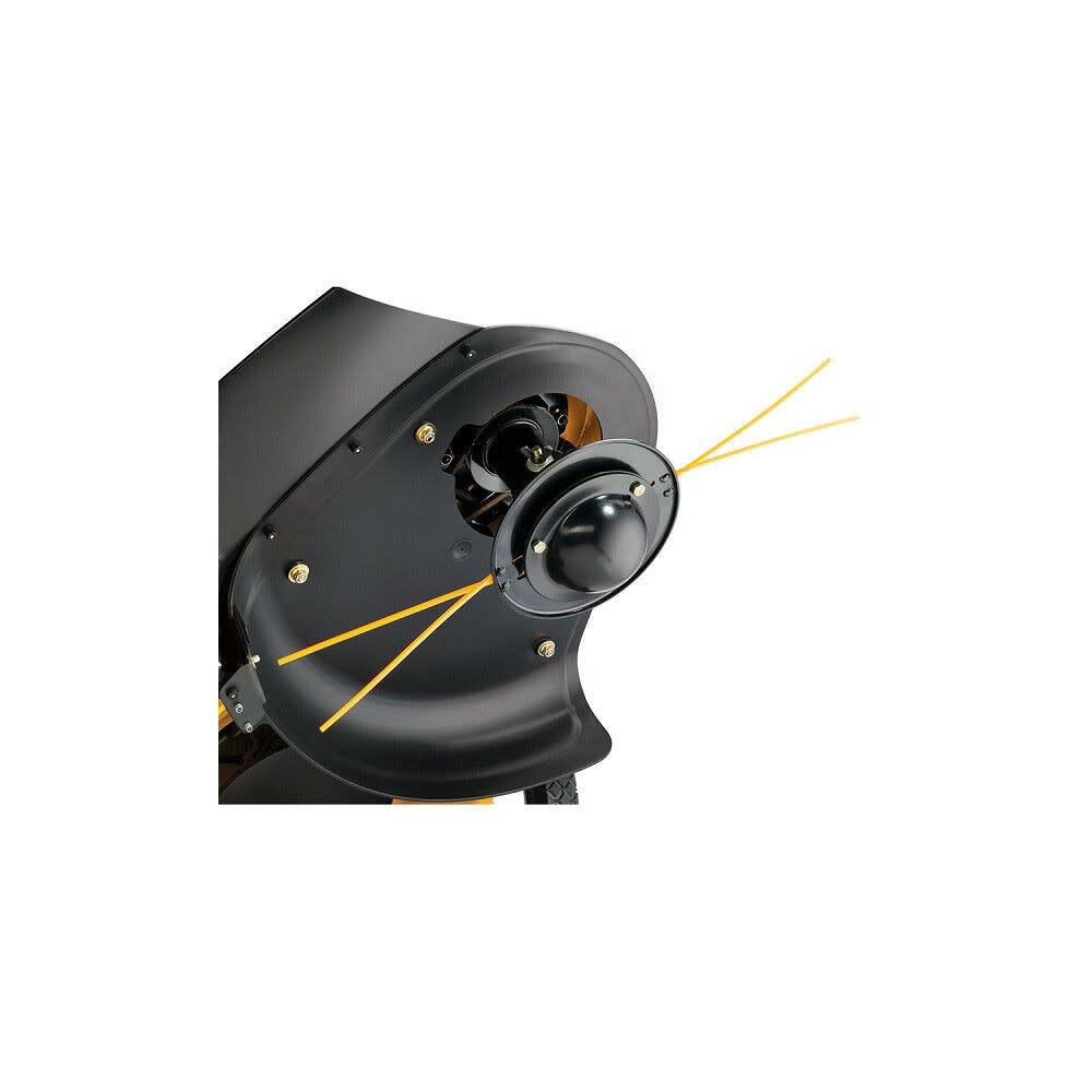 Cub Cadet 22 in 140cc OHV Engine Gasoline-Powered Wheeled String ...