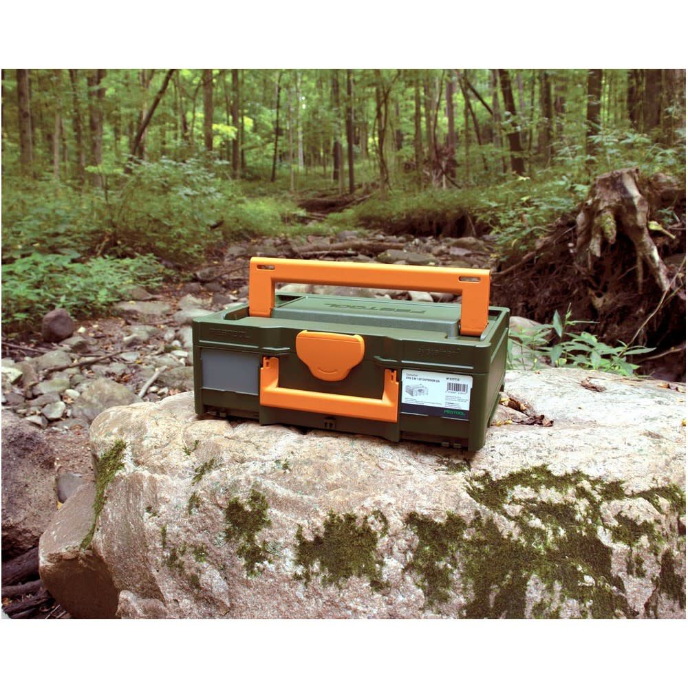 Festool SYS 3 M 137 Outdoor Systainer 577712 - Acme Tools