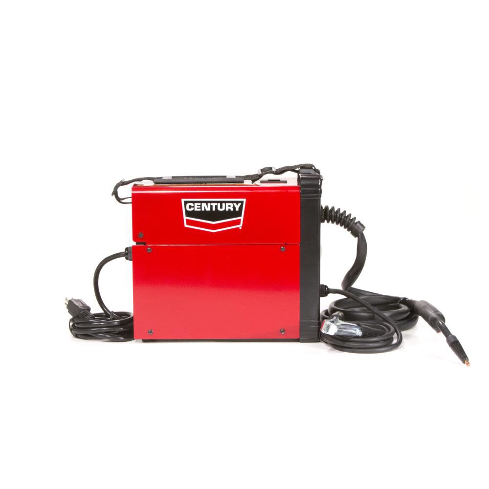 Lincoln Electric Century FC90 flux-cored wire feed welder K3493-1 from ...