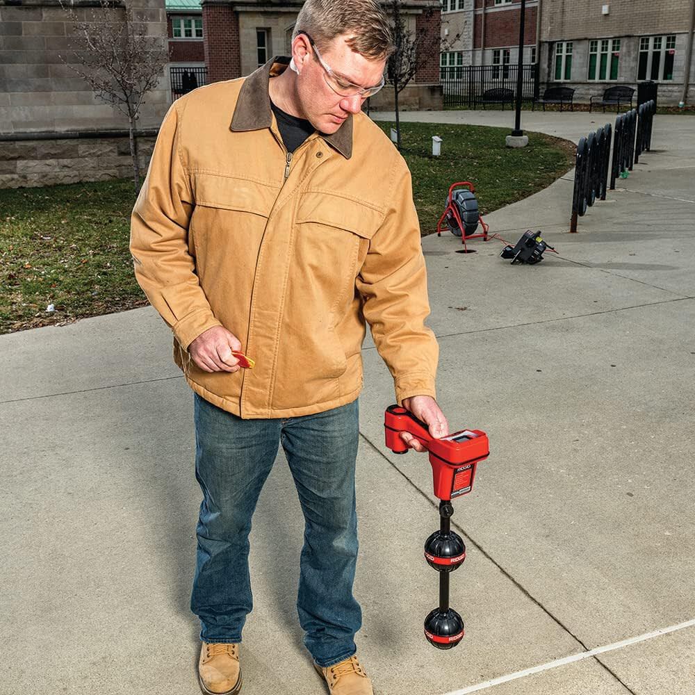 Ridgid NaviTrack Scout Locator 19238 - Acme Tools