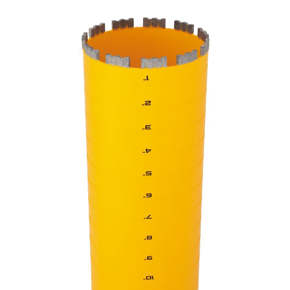 DEWALT 5 Inch x 14 Inch Diamond Core Bit DW55022 - Acme Tools