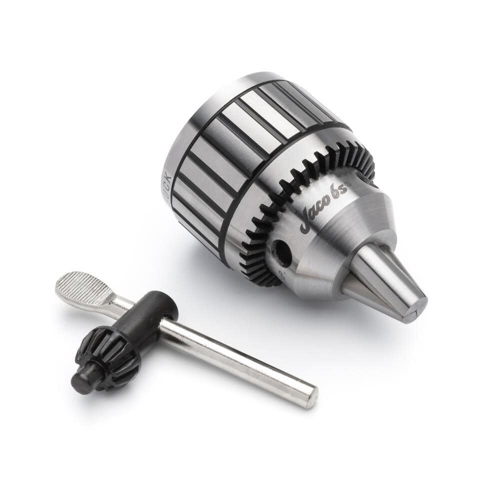Jacobs Ball Bearing Chuck 14N Super Chuck JCM30221 - Acme Tools
