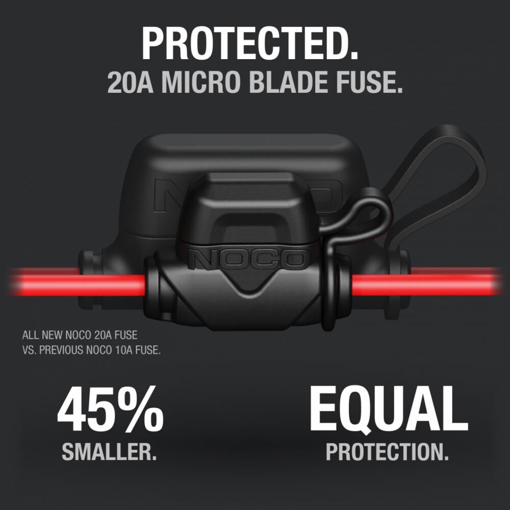 Noco X Connect XL Eyelet Terminal Connector GC008 from Noco - Acme Tools