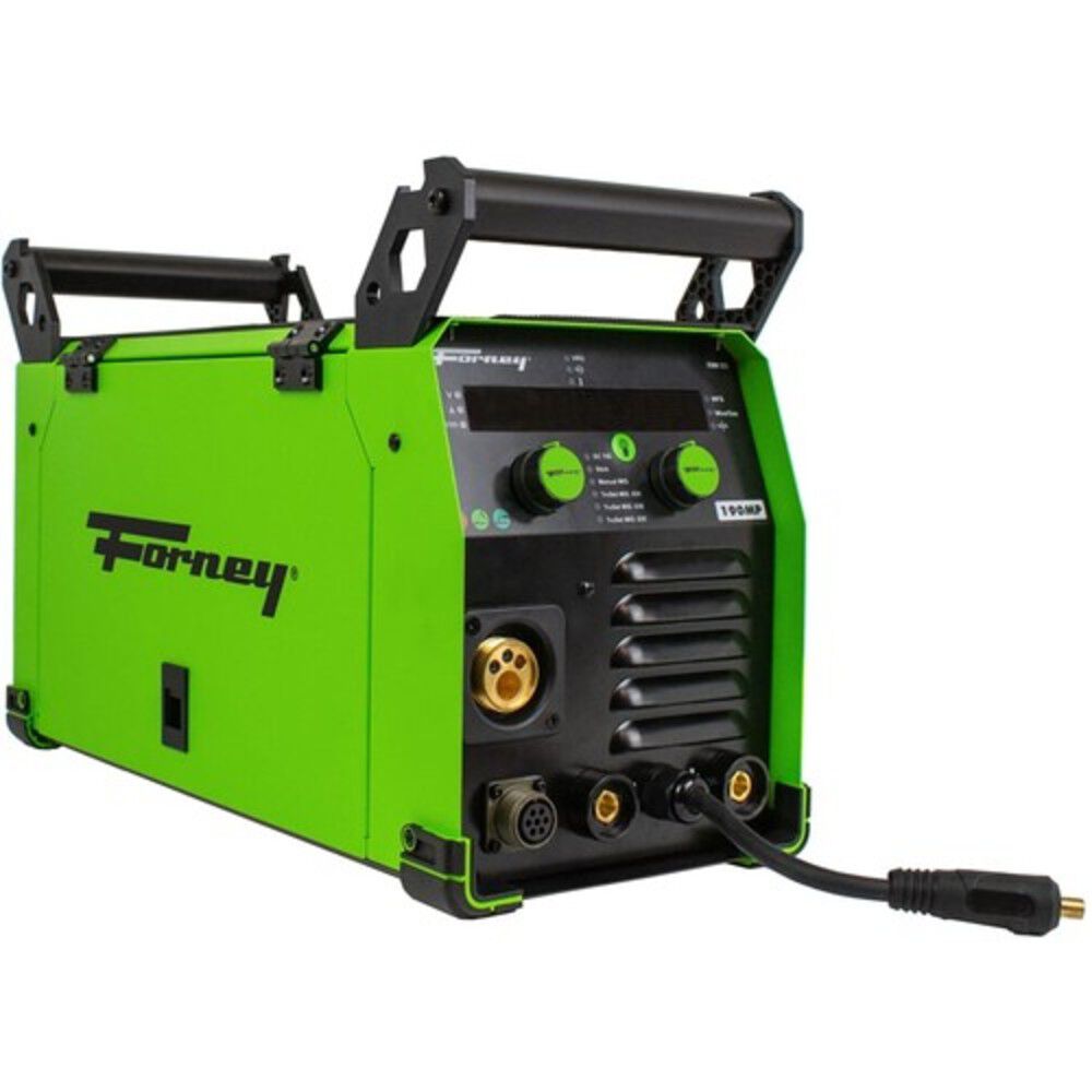 Forney Industries 180 ST Plus 120/240V Stick/TIG Welder 321 - Acme Tools