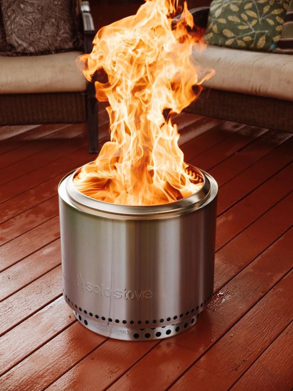 Solo Stove Bonfire + Stand SSBON-SD from Solo Stove - Acme Tools