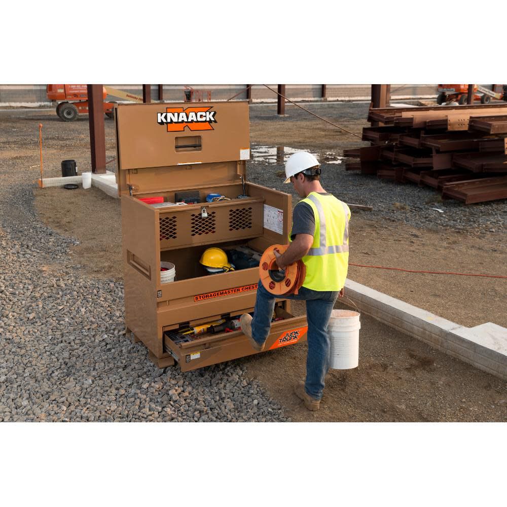 Knaack Piano Chest with Drawer 79-D - Acme Tools