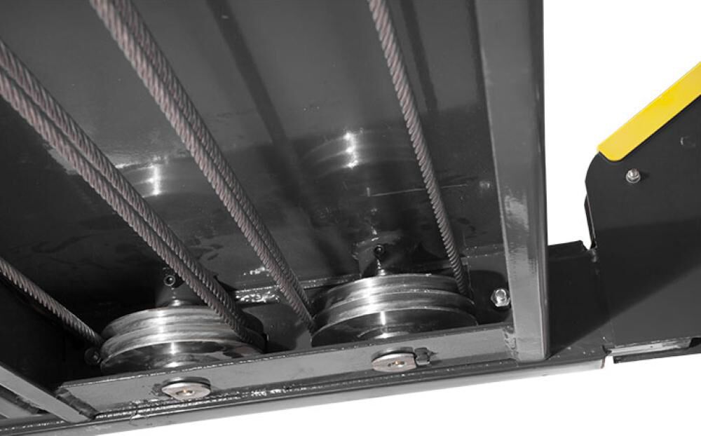 Bendpak HD-9XL Four Post Vehicle Lift 9000 lbs Capacity 5175859 from ...