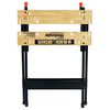 Black and Decker Workmate 125 Portable Project Center and Vise WM125 ...