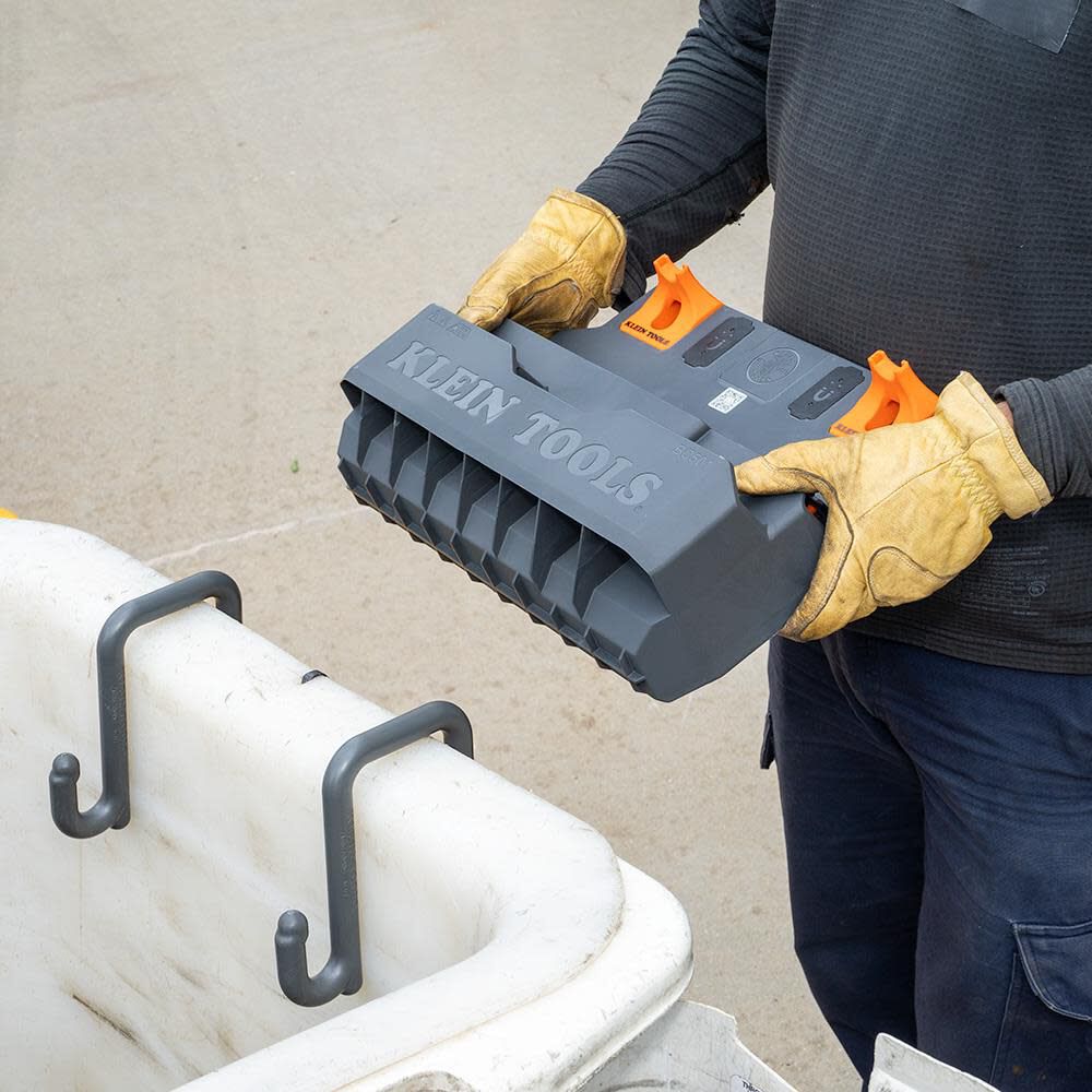 Klein Tools Hard Tool Storage Module S Hook BC501S from Klein Tools ...