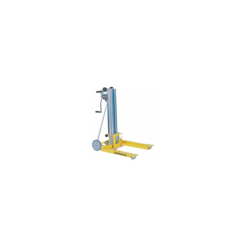 Sumner 2210 10' 300 Lbs Lil Hoister Material Lift 787310 - Acme Tools