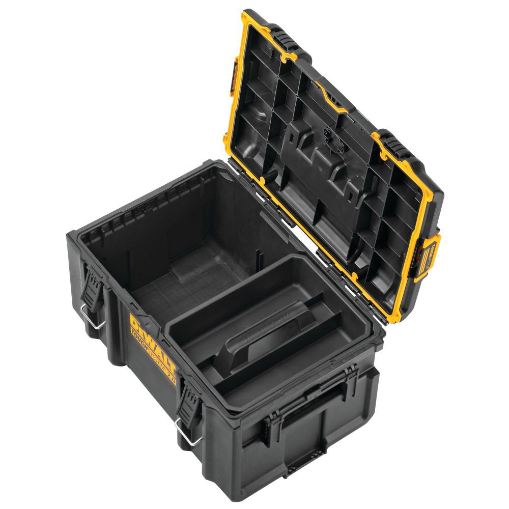 DEWALT TOUGHSYSTEM 2.0 Tool Box DS300 Large DWST08300 - Acme Tools