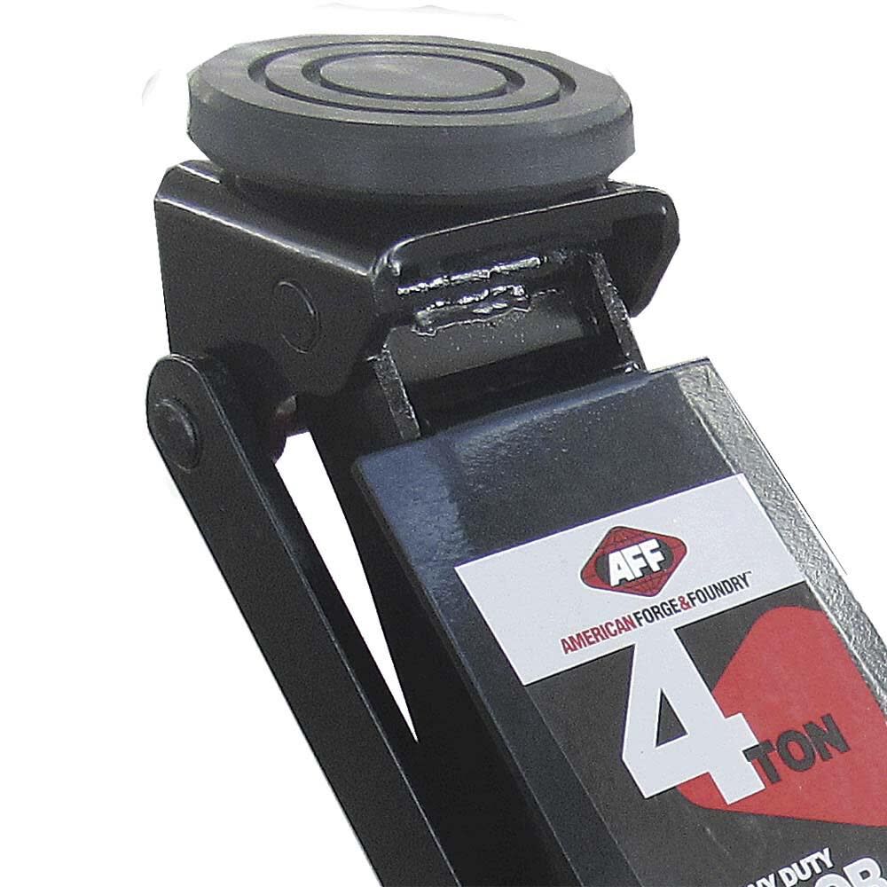 American Forge Floor Jack with Twin Hydraulic System 4 Ton 400SS from ...