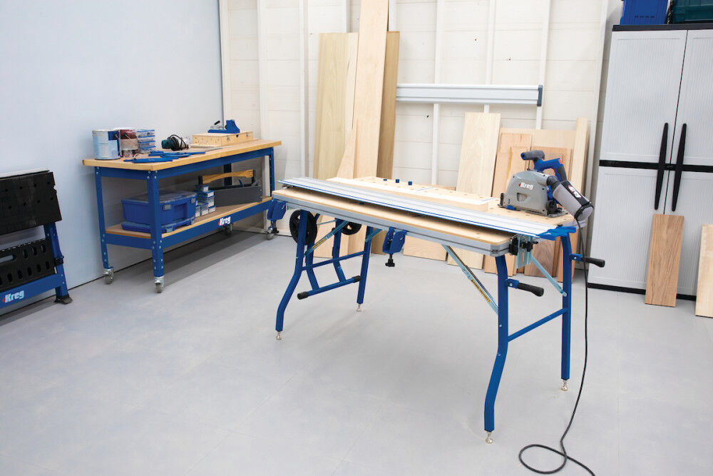 Kreg Adaptive Cutting System Project Table Base ACS-TBASE - Acme Tools