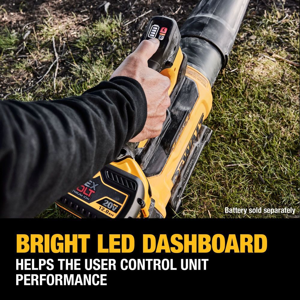 DEWALT 60V Max Premium Blower (Bare Tool) DCBL777B - Acme Tools