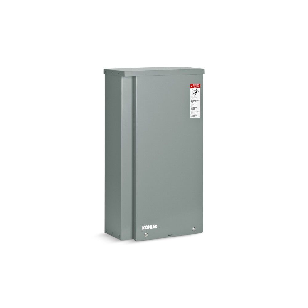 Kohler Power RXT Series 240V 200A Automatic Transfer Switch RXT-JFNC ...
