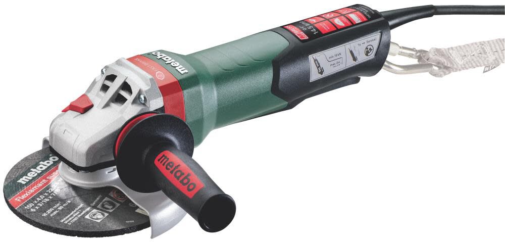 Metabo 6in Brake Angle Grinder 613117420 - Acme Tools