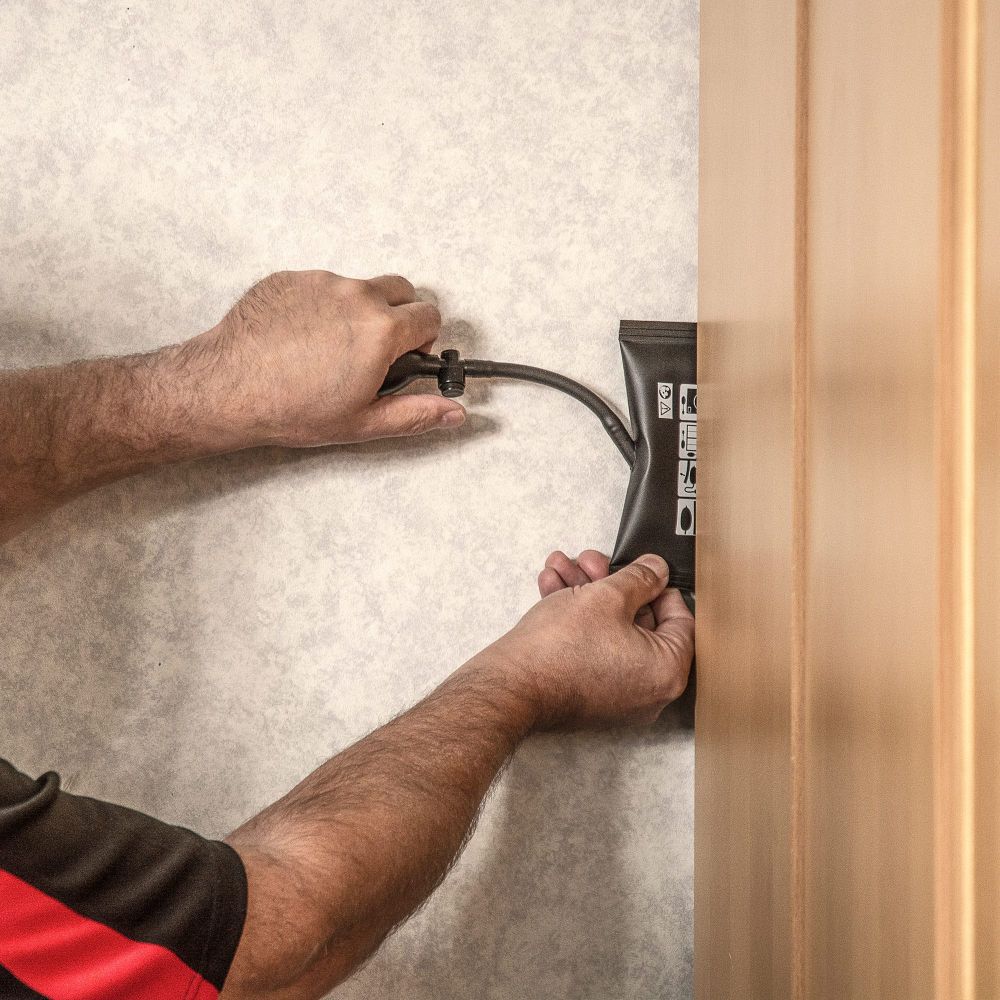 Trend Inflatable Air Wedge 300 Lbs 5/64 - 2 in Joint Width 2 Pack U*I ...