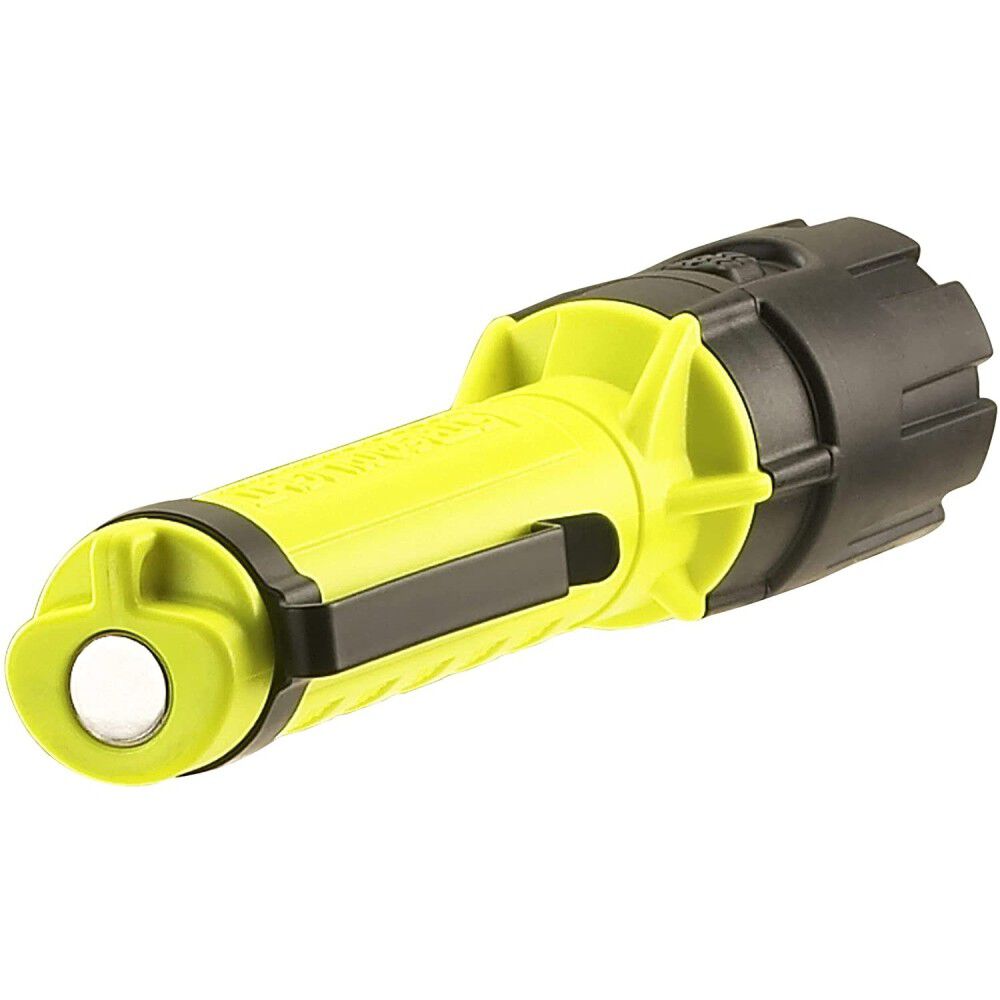 Streamlight Dualie Flashlight Yellow AA Battery Powered 67750 - Acme Tools