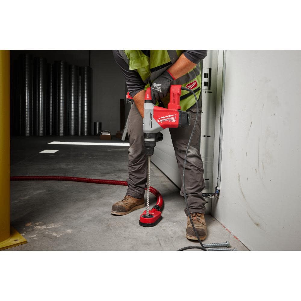 Milwaukee 1-9/16 Inch SDS Max Rotary Hammer 5517-21 - Acme Tools