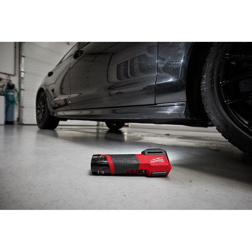Milwaukee M12 Paint and Detailing Color Match Light (Bare Tool) 2127-20 ...