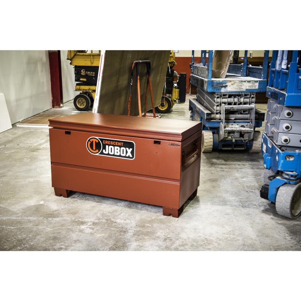 Crescent JOBOX Tradesman Steel Chest 48in CJB637990 from Crescent JOBOX ...