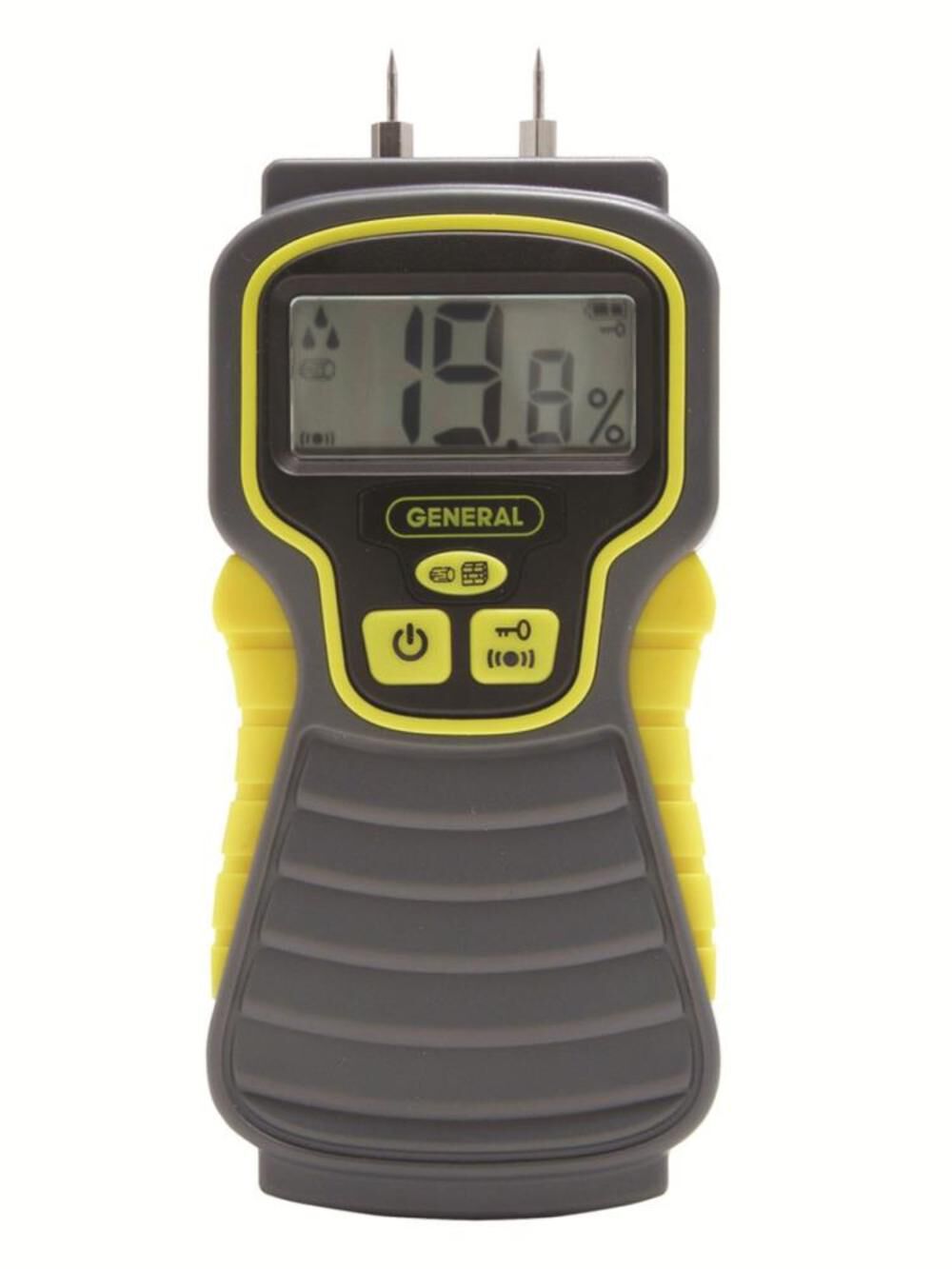 General Tools Digital Moisture Meter MMD4E from General Tools - Acme Tools