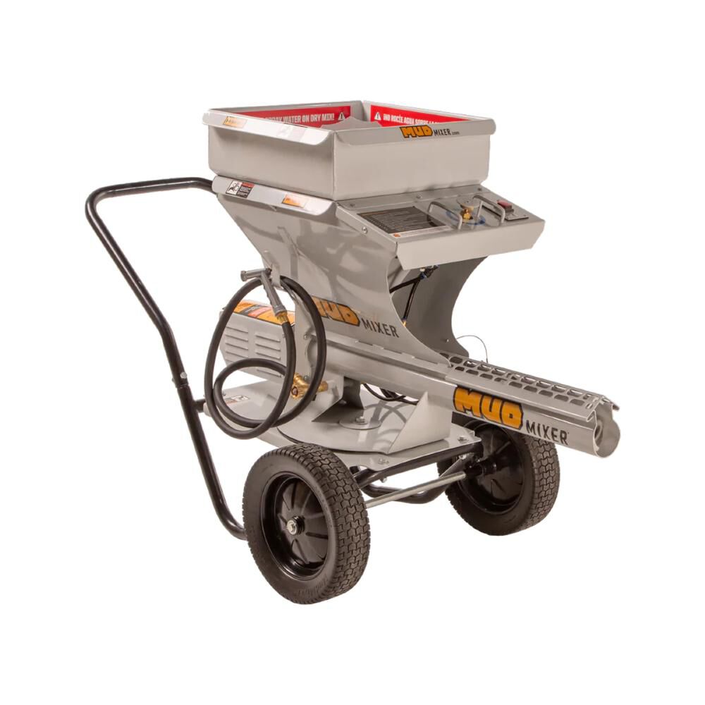 Mud Mixer Hopper Extension for MMXR-3221 MMAC-0123.MUD - Acme Tools