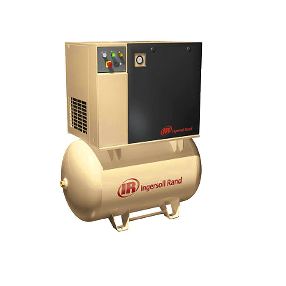 Ingersoll Rand UP Series Rotary Screw Air Compressor 15HP 230v 18003491 ...