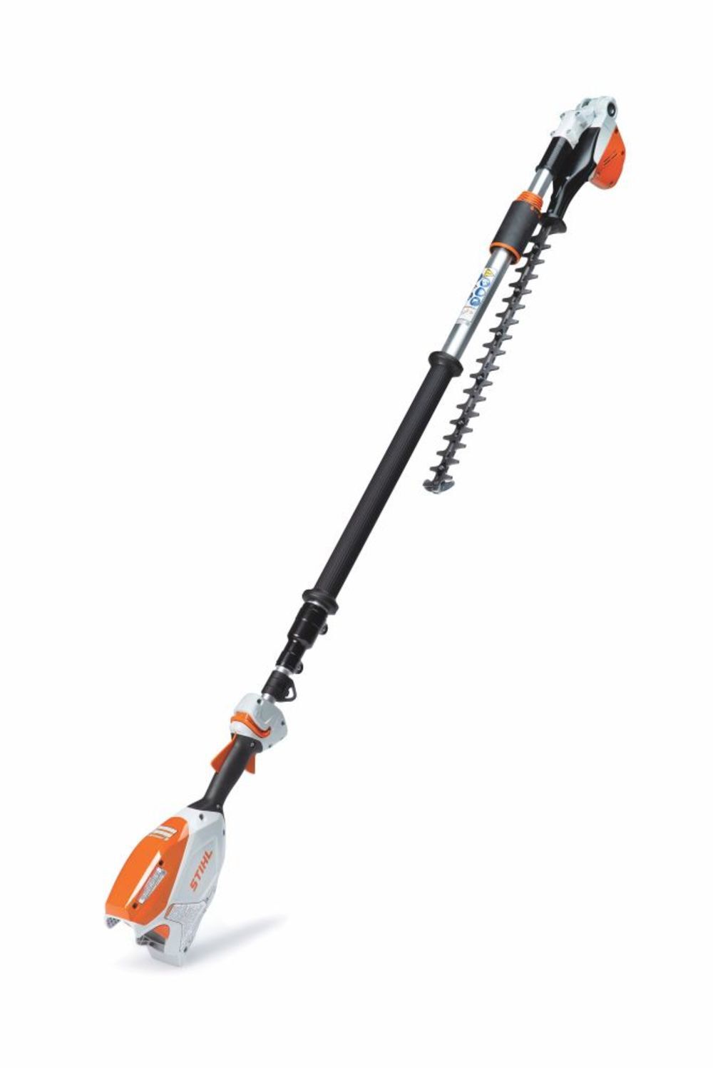 Stihl HLA 86 20in Cordless Extended Reach Hedge Trimmer (Bare Tool ...